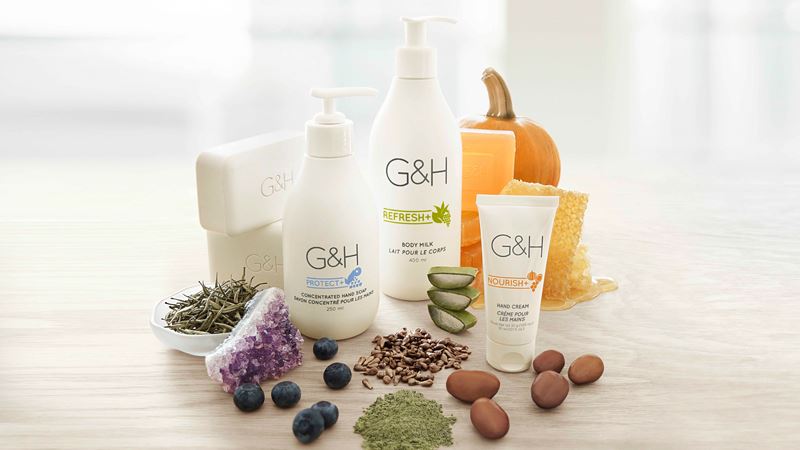 About G&H | Amway of South Africa