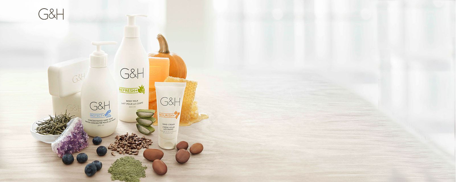 G&H | Amway of South Africa