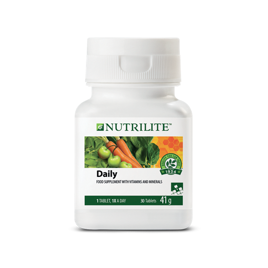 NUTRILITE | Amway of South Africa