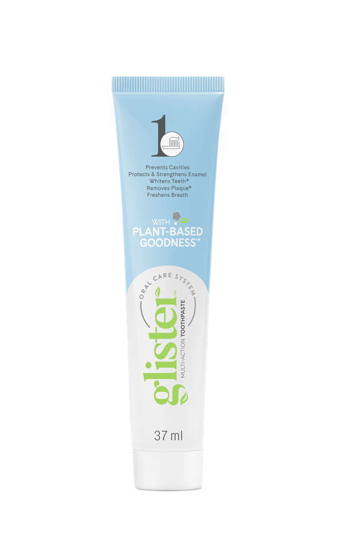 Glister™ Multi -Action Toothpaste- Travel Size - Oral Care - Amway ...